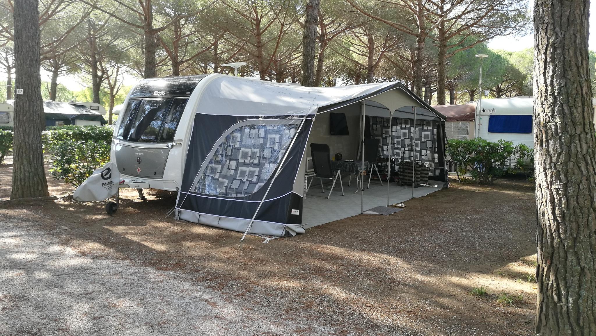 Campeggio in Toscana, Camping Cecina mare, Piazzole Toscana Mare